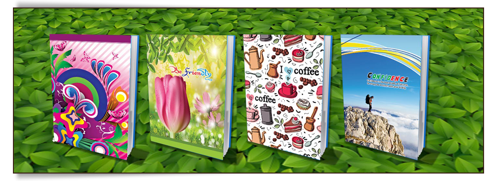 Graphic Designer In Sivakasi | Notebook Cover Designs | Note Book ...